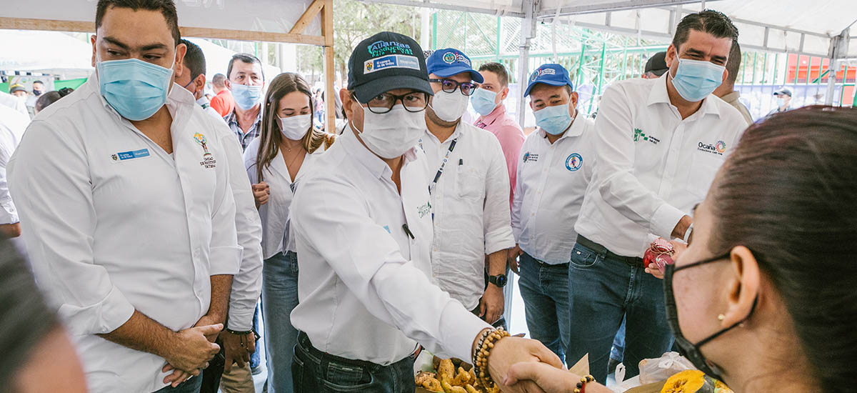 Minagricultura Abre Nueva Convocatoria De Alianzas Productivas Para